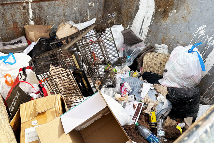 CARTNET - Real-Time GPS Shopping Cart Tracking